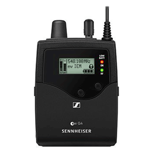 sennheiser ew G4 monitor receiver - Highlight